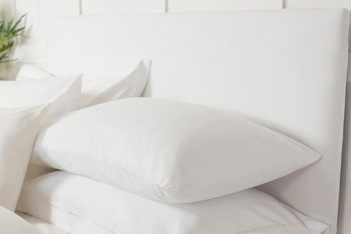 Belledorm Headboard Wrap – Transforms a drab looking Headboard – Luxury ...