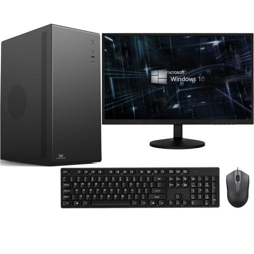 Gaming PC OptiPlex Desktop Computer i7 3770 16GB RAM 256GB SSD + 1TB ...