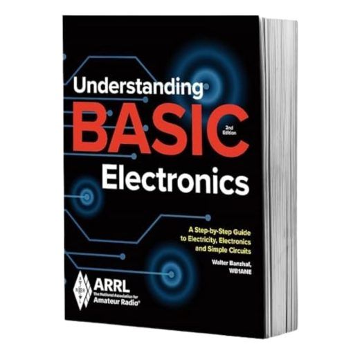 Understanding Basic Electronics: A Step-by-step Guide to Electricity ...