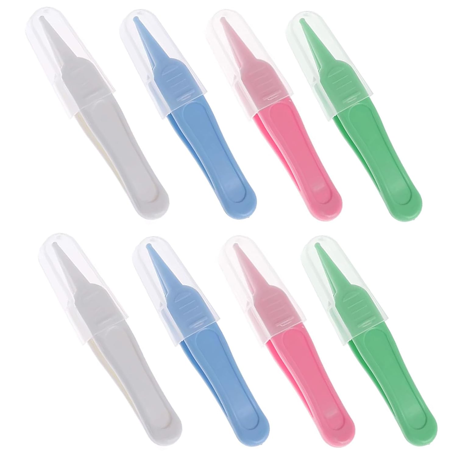 8 Pcs Baby Nose Picker, Baby Nose Tweezers, Nose Picker Tool Baby, Nose ...