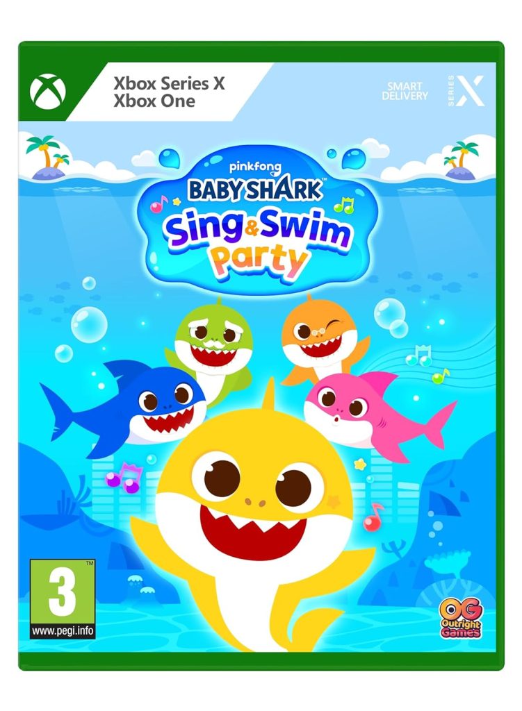 Baby Shark: Sing and Swim Party (Xbox One/ Series X)