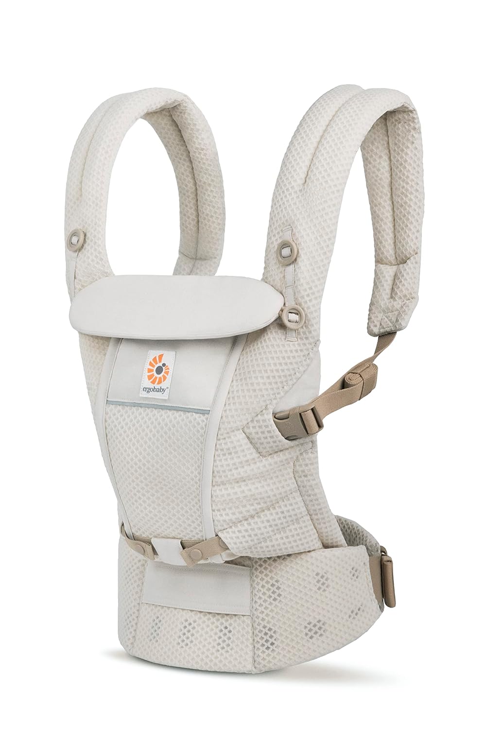 Ergobaby Adapt baby carrier for newborns from birth, 3-position ...