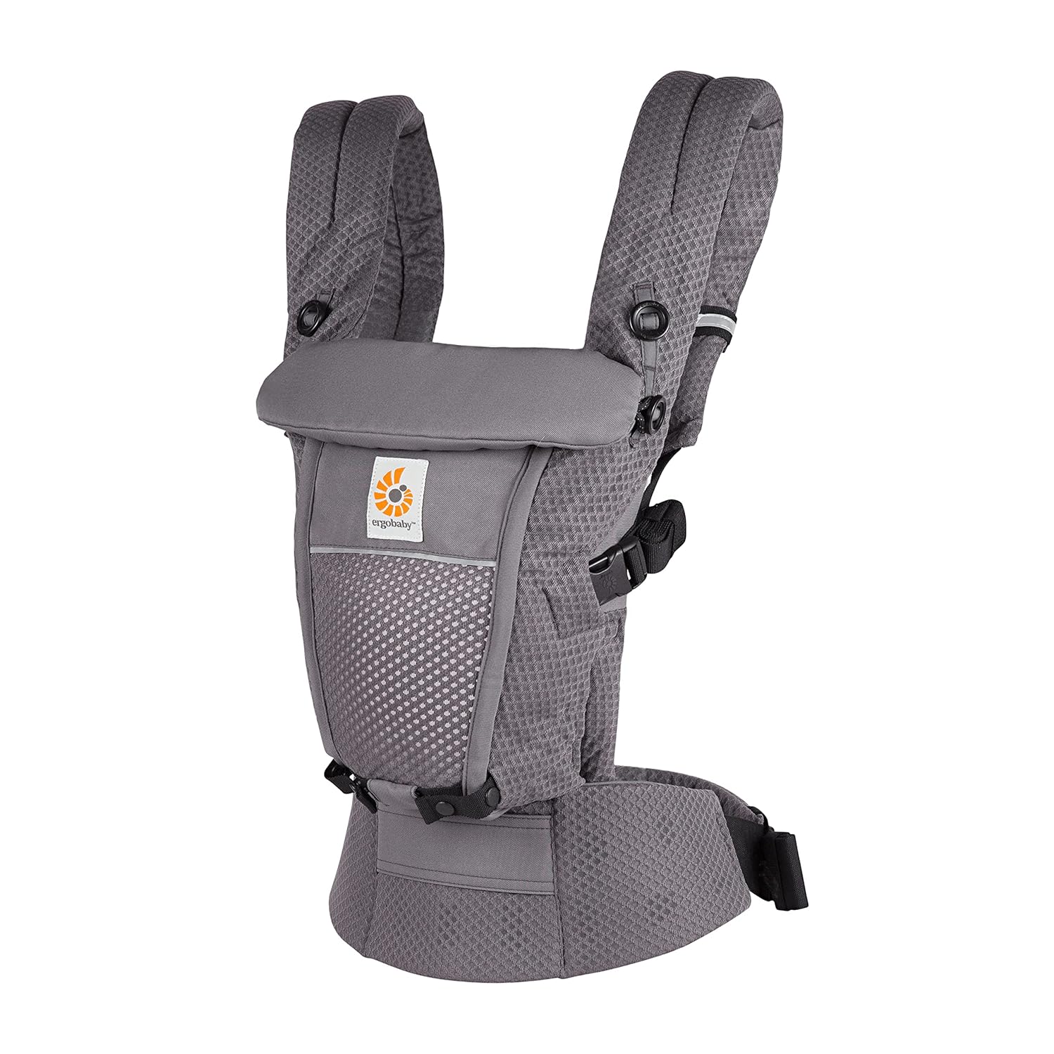 Ergobaby Adapt Carrier for Newborns from Birth, 3 Positions SoftFlex ...