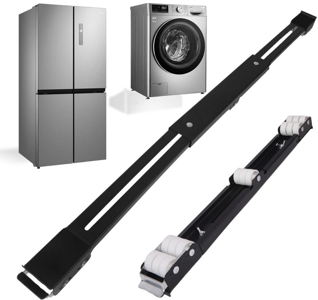 ilauke Appliance Rollers Appliance Sliders, Washing Machine Wheels ...