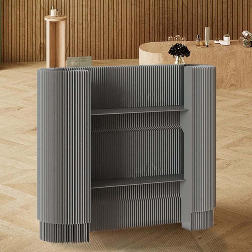 Modern Reception Desk,Retail Checkout Counter Desk Receptionist Table ...