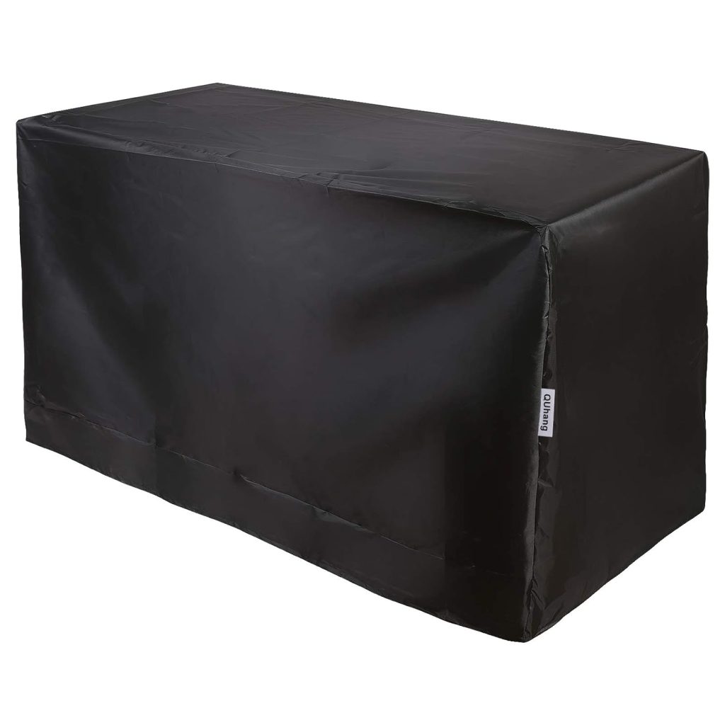 QEUhang Garden Furniture Covers, Waterproof Outdoor Patio Table Cover ...