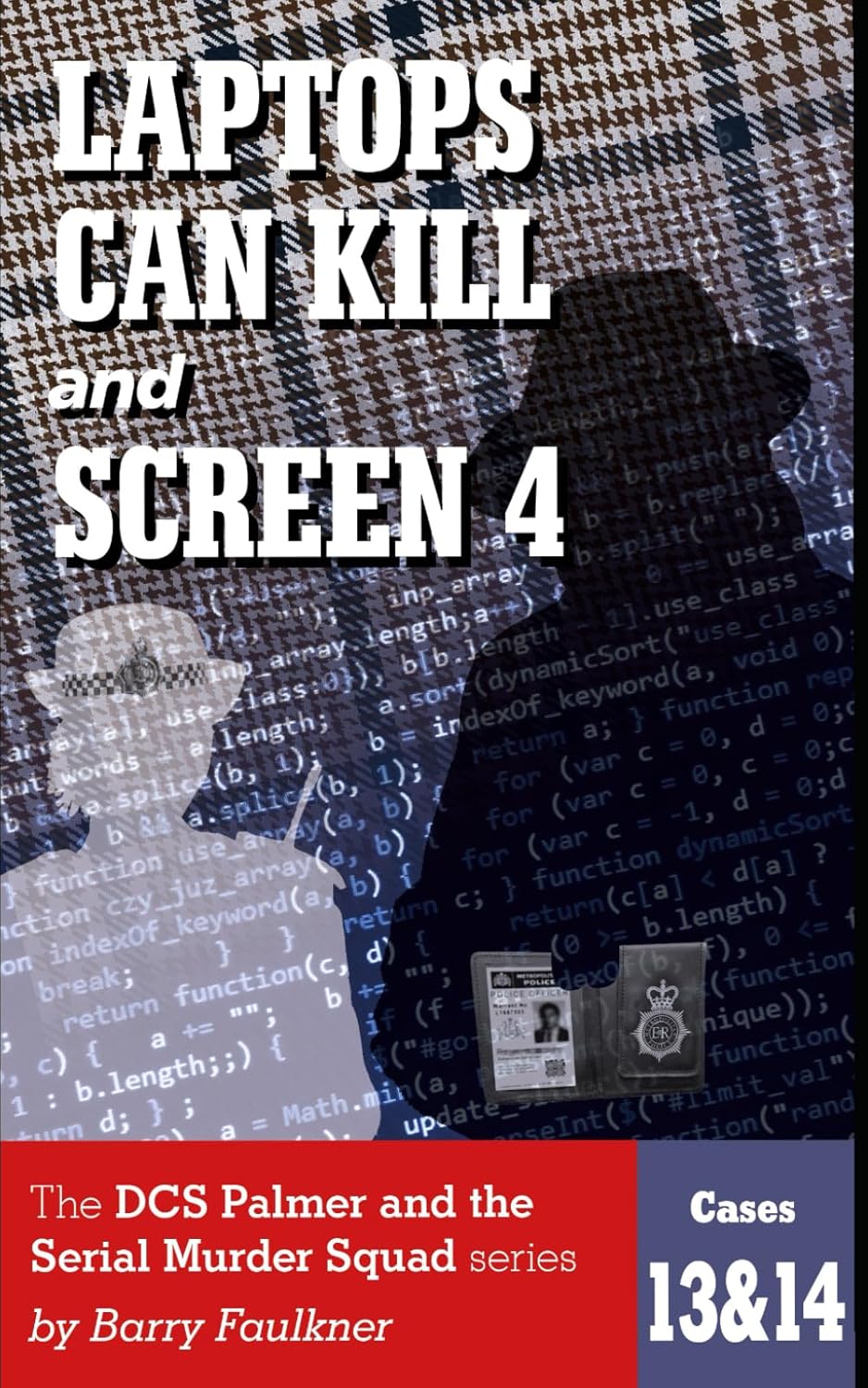 LAPTOPS CAN KILL and SCREEN 4: The DCS Palmer and the Serial Murder ...