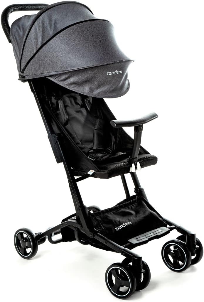 Lightweight Strollers for Toddlers up to 4 Years by ZANCLEM | Baby ...