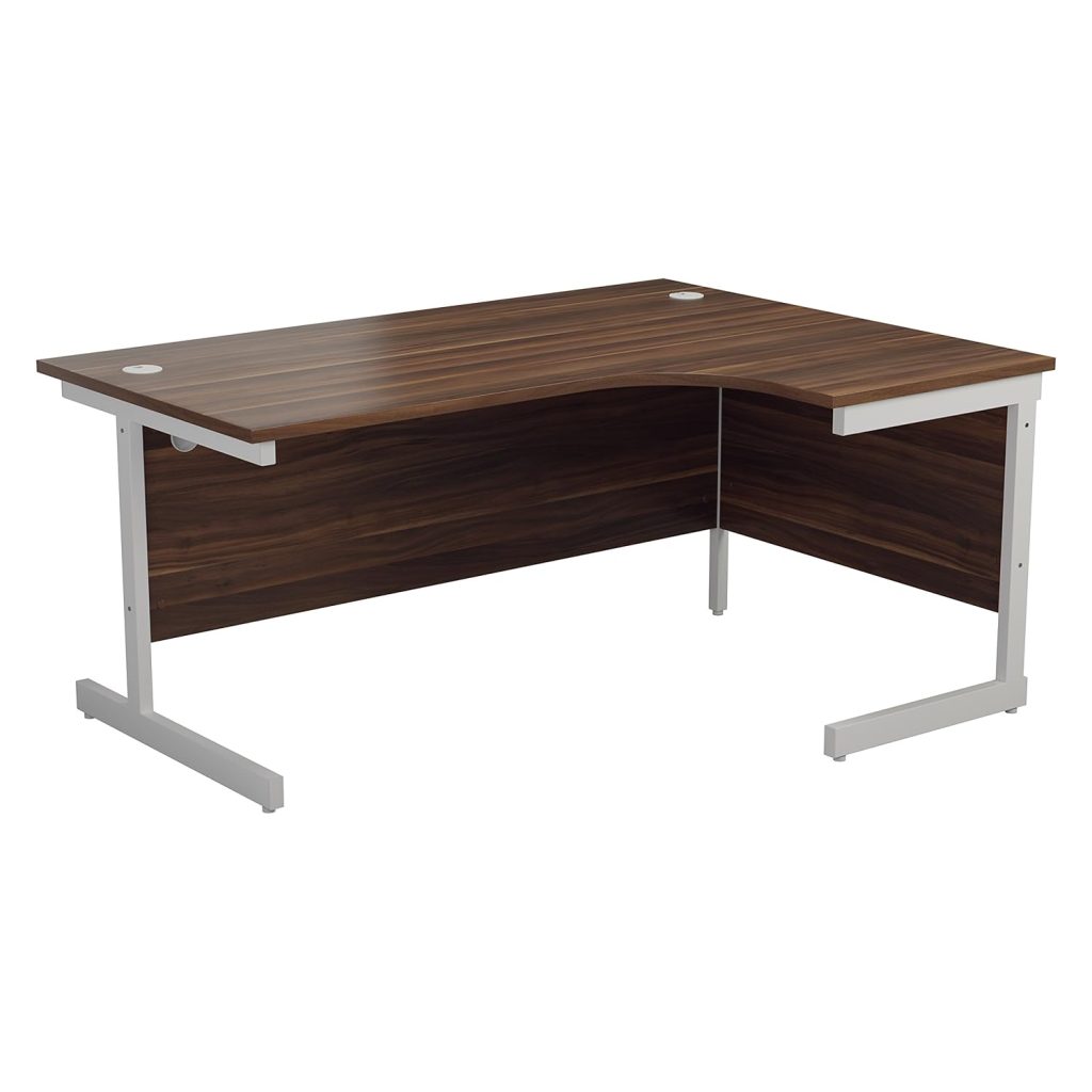 Office Hippo Heavy Duty Corner Desk, Strong & Reliable Workstation ...