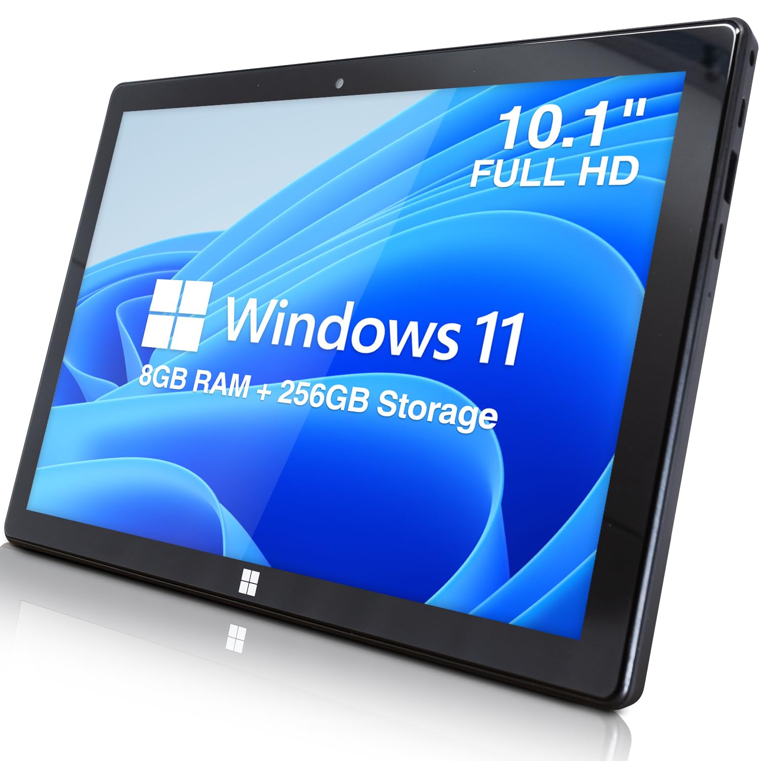 Fusion5 10 inch Windows 11 Tablet PC – Ultra Slim Windows Tablet Computer – 8GB RAM, Full HD ...