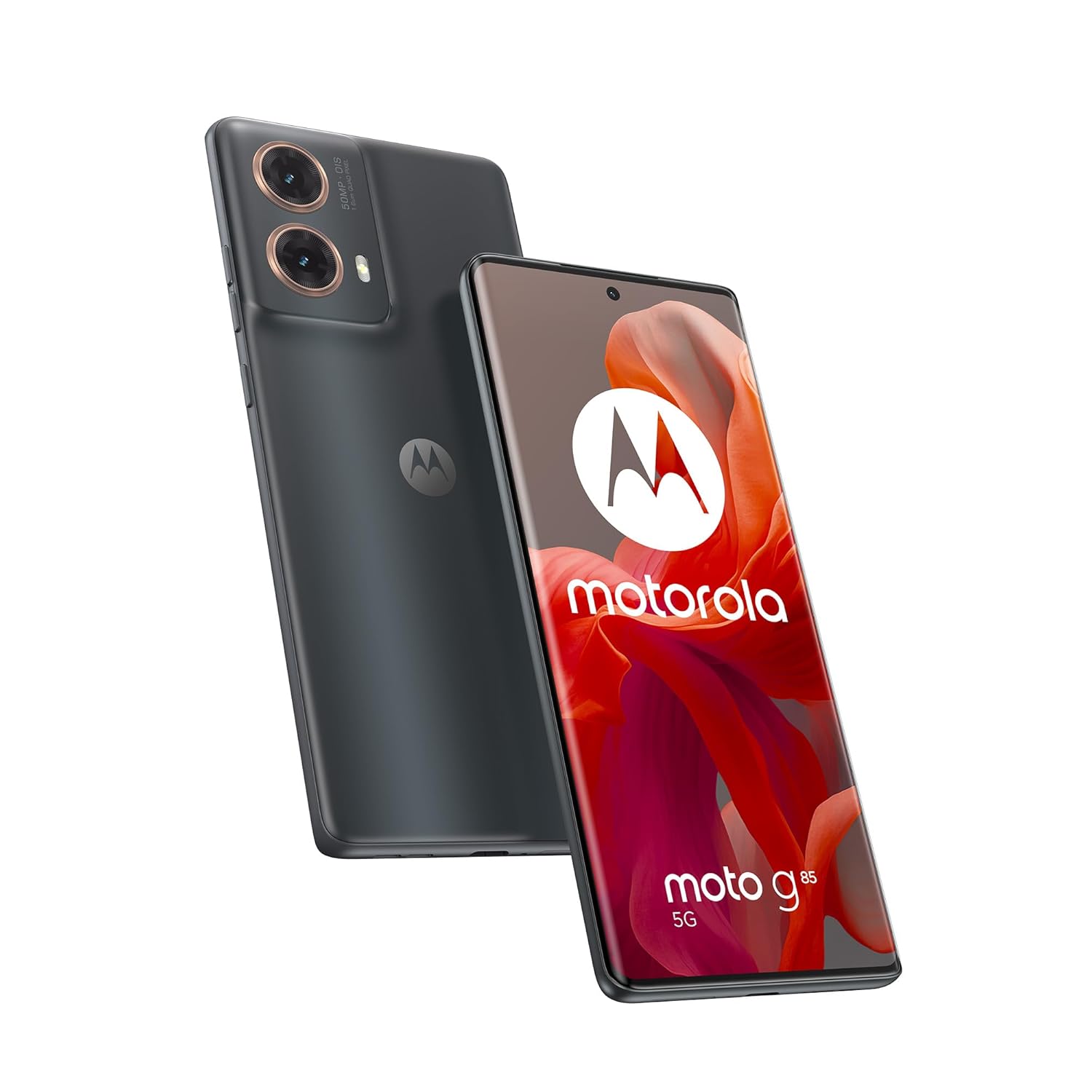 Motorola Moto g85 5G (6.67” pOLED display, water repelent design, 50MP ...