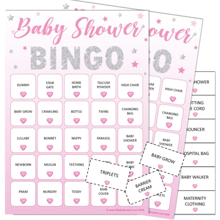 AndysCrafts Pin The Dummy On The Baby Game for 35 Players – A Joyful ...