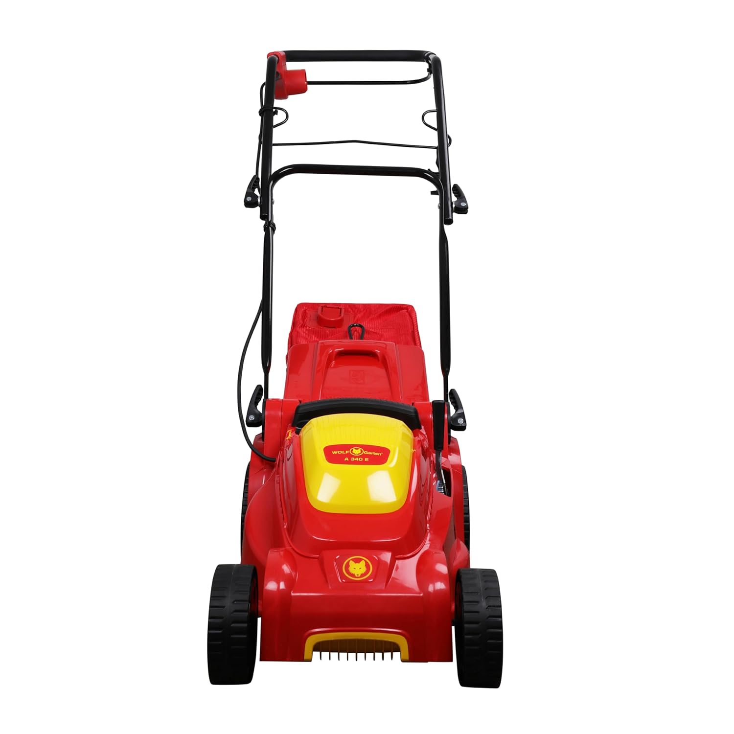 WOLF-Garten Ambition A340E 34cm 1400w Electric Push Lawn Mower