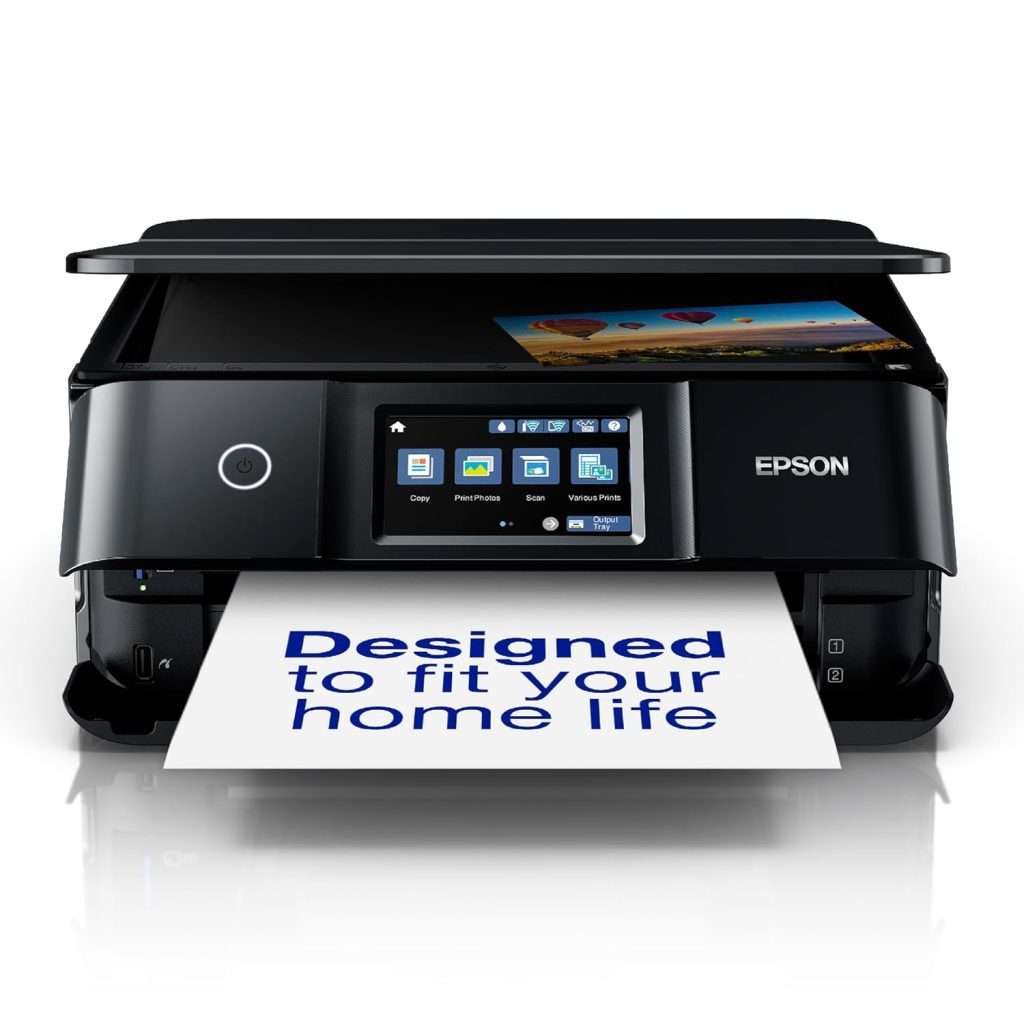 Epson WorkForce WF-2910DWF A4 Multifunction Wireless Inkjet printer