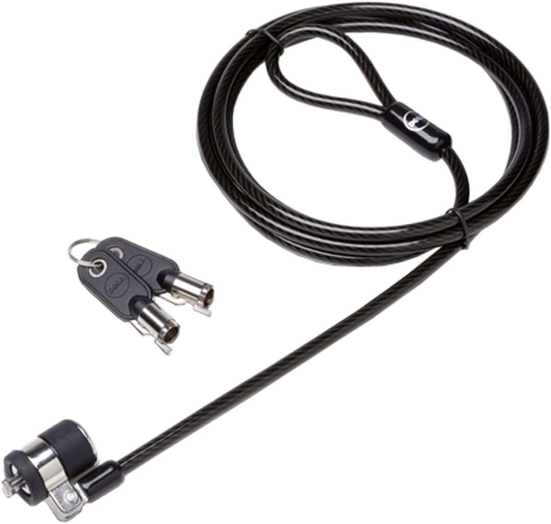 Dell Premium Laptop Keyed Computer Lock XHC2X