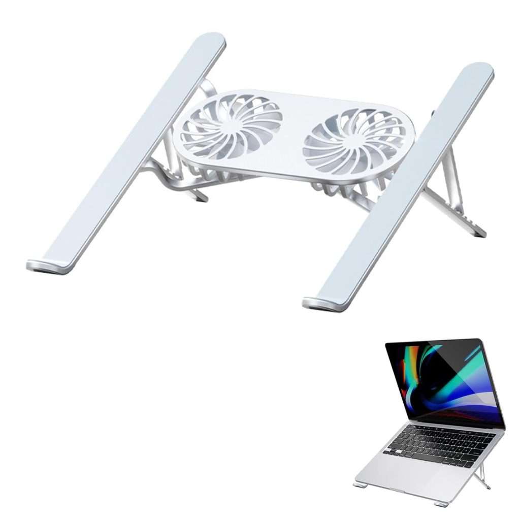 Laptop Cooling Base, Foldable Laptop Stand, Laptop Cooling System Stand ...
