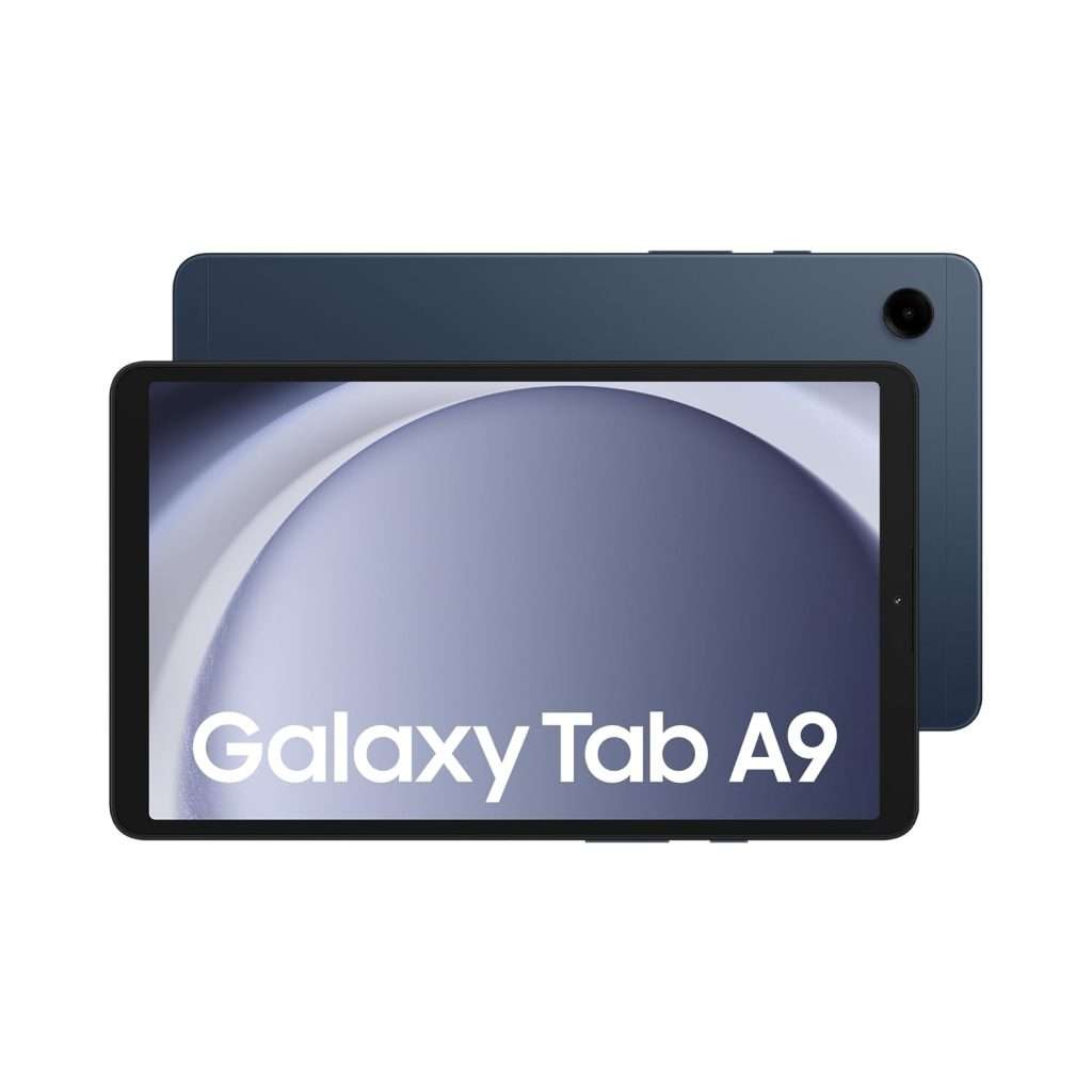Samsung Galaxy Tab A9 Android Tablet, 64GB Storage, Large Display, Rich ...