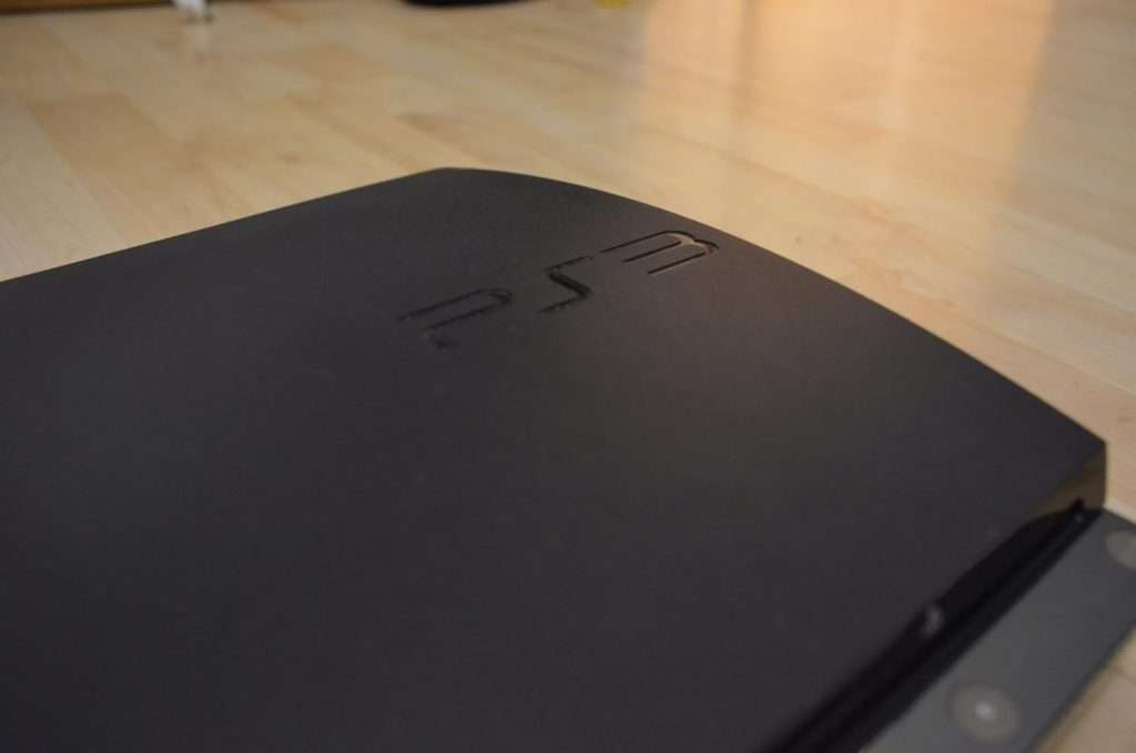Sony PlayStation 3 Slim Console (250GB Model)