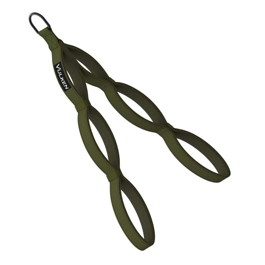 Vulken Tricep Rope Cable Attachments for Gym. Extra Long Tricep Rope ...