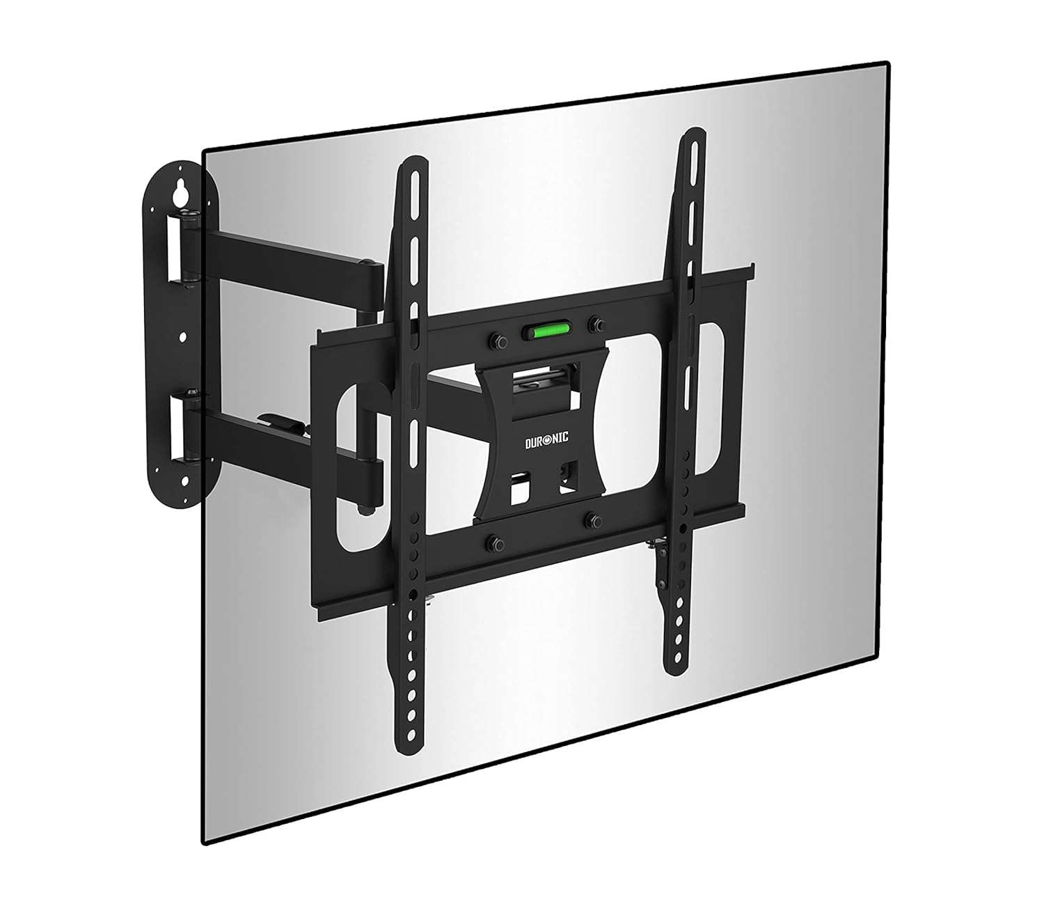 Duronic TV Wall Bracket TVB109S Mount TVs, Television Mounting Stand ...