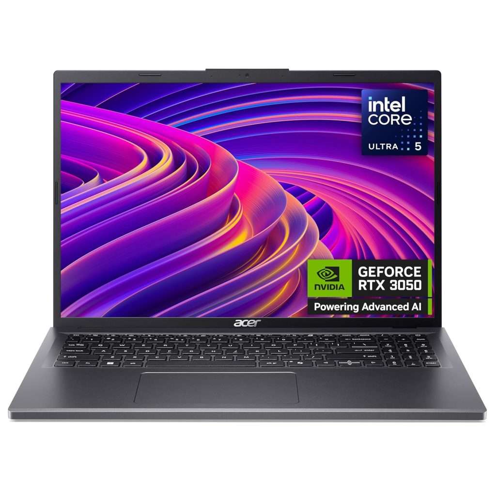 acer Aspire 16 A16-71GM Laptop – Intel Core Ultra 5 125H, 16GB, 1TB SSD ...