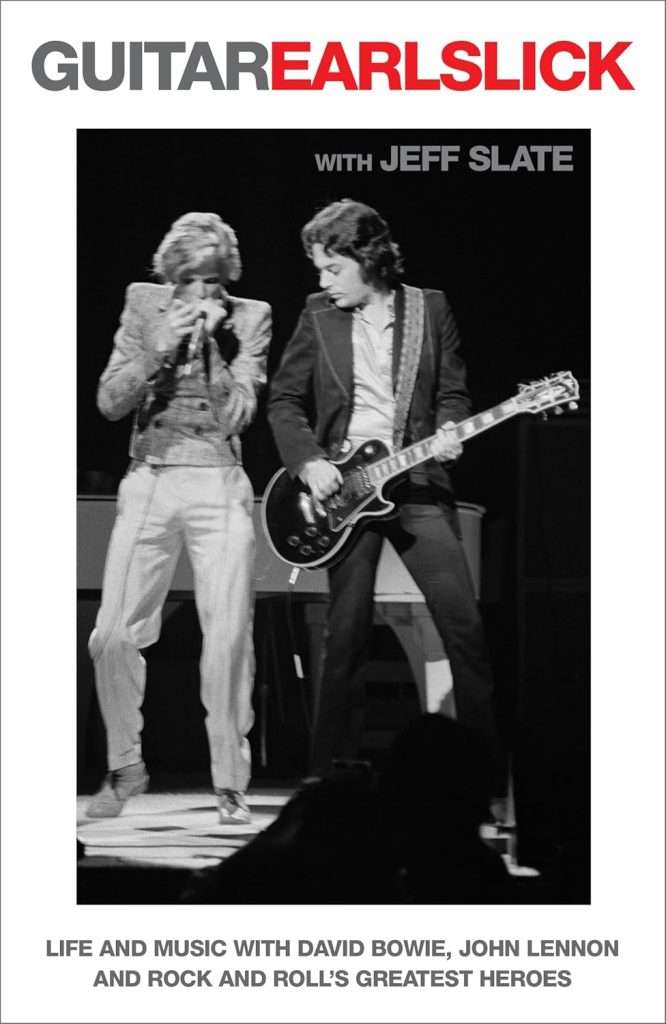 Guitar: A rock ‘n’ roll tell-all autobiography from David Bowie’s sideman