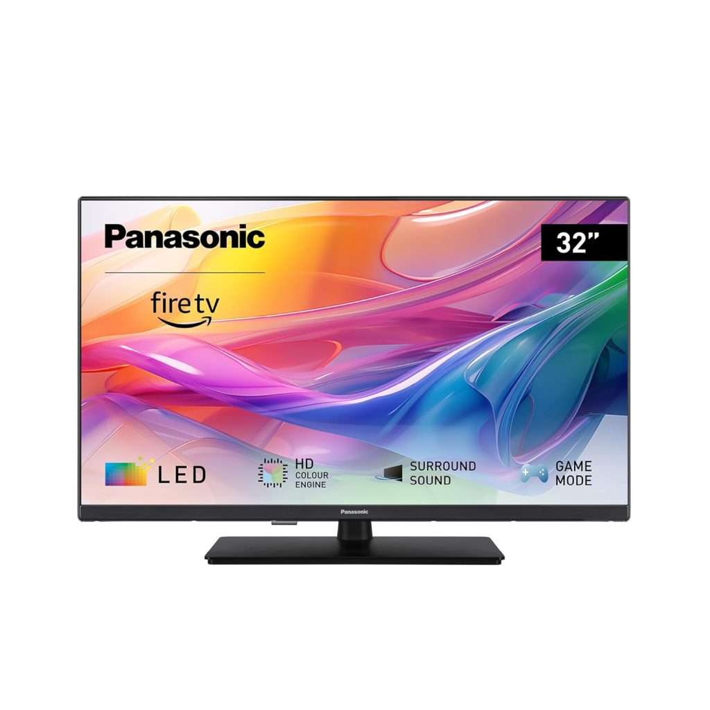 Panasonic TV-32S50AEY, S50 Series 32 inch HD LED Smart TV, 2024, Fire ...