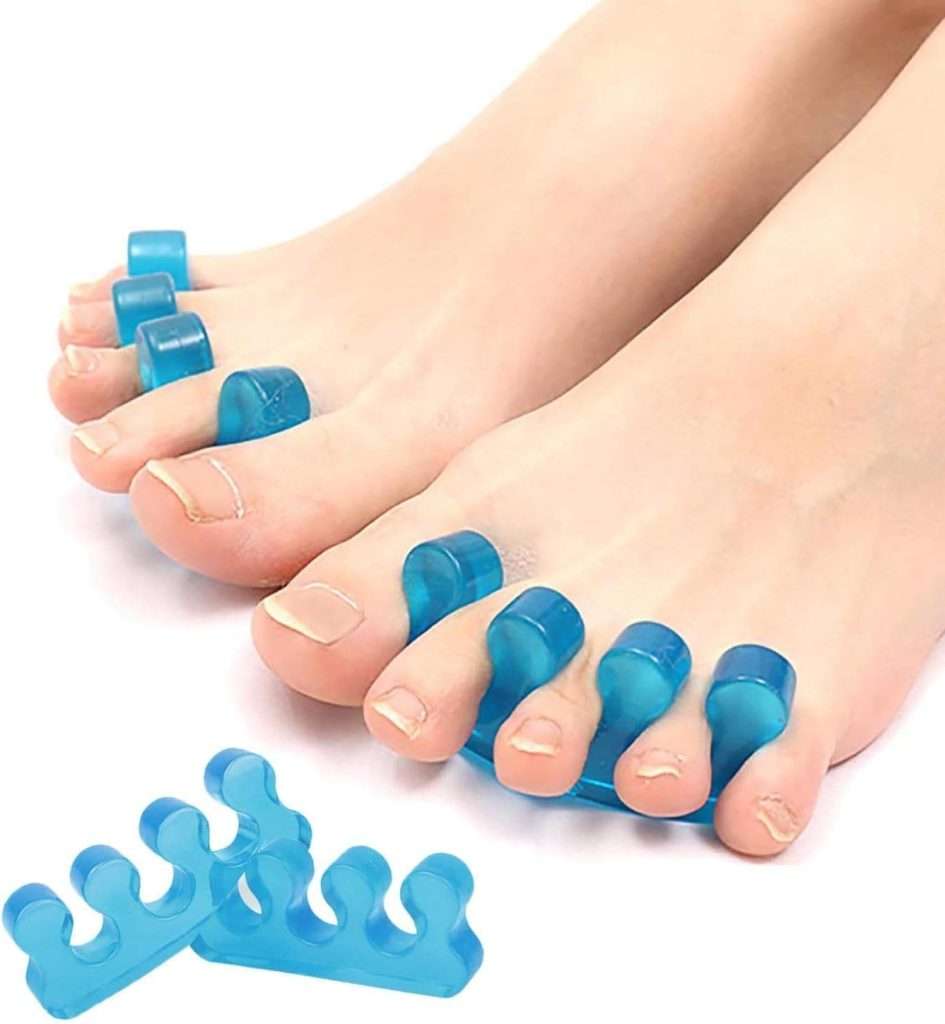 Pedimendâ„¢ 3 Pairs Athlete Foot Claw Toes Yoga Feet | Hammer Toe ...