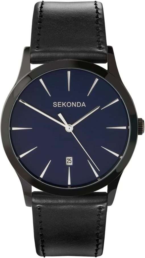 Sekonda Men’s Quartz Watch with Analogue Classic Display