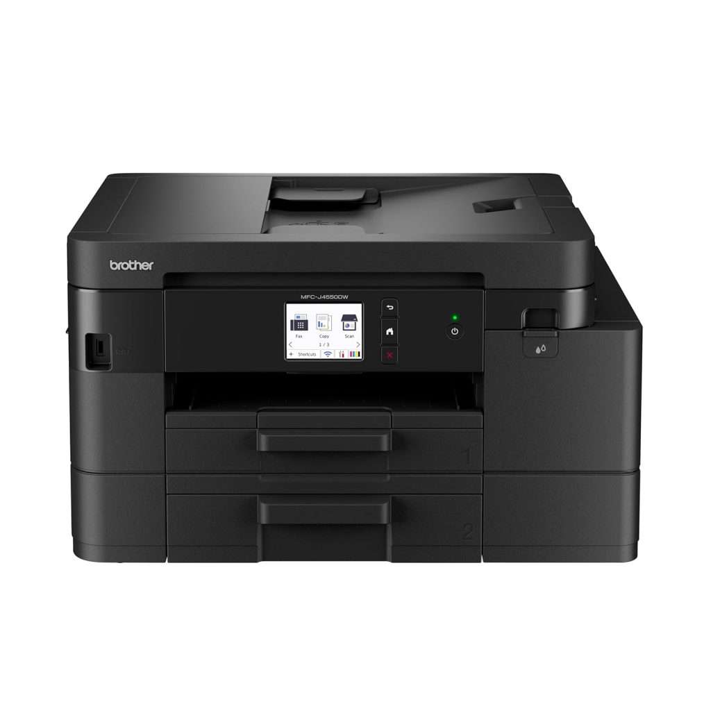 Brother DCP-T780DW Wireless, A4 Inkjet Printer | Tankbenefit | 3-in-1 ...